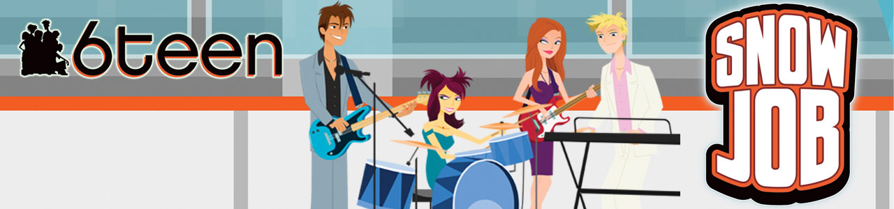 6Teen - Snow Job | Snow Job