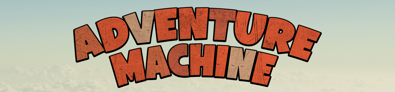 The Adventure Machine | Scallops