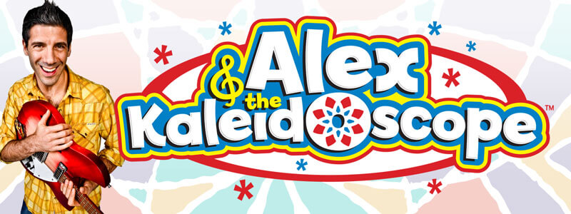 Alex and the Kaleidoscope | Kangaroo