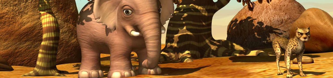 Alien Zoo | The Strongest Cry