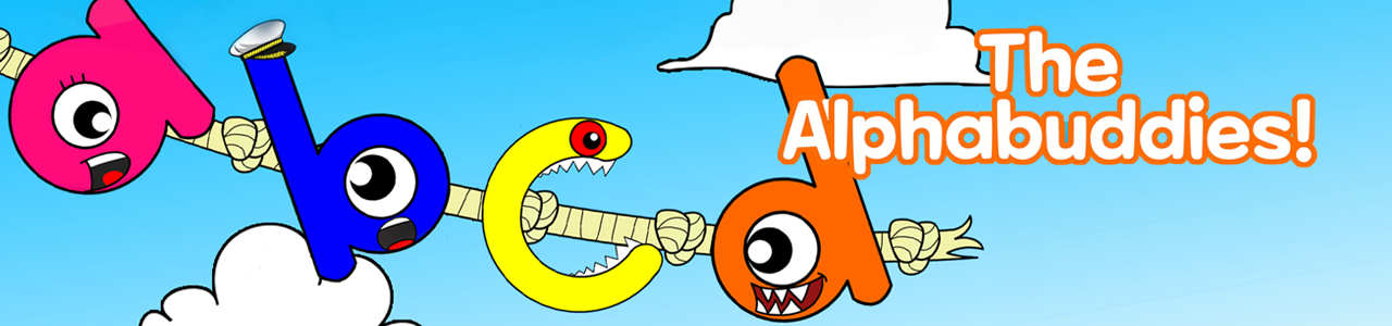 The Alphabuddies | Letters I-J-K-L