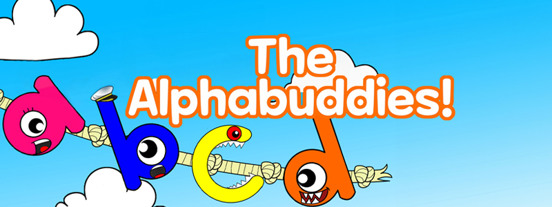 The Alphabuddies | Letters I-J-K-L