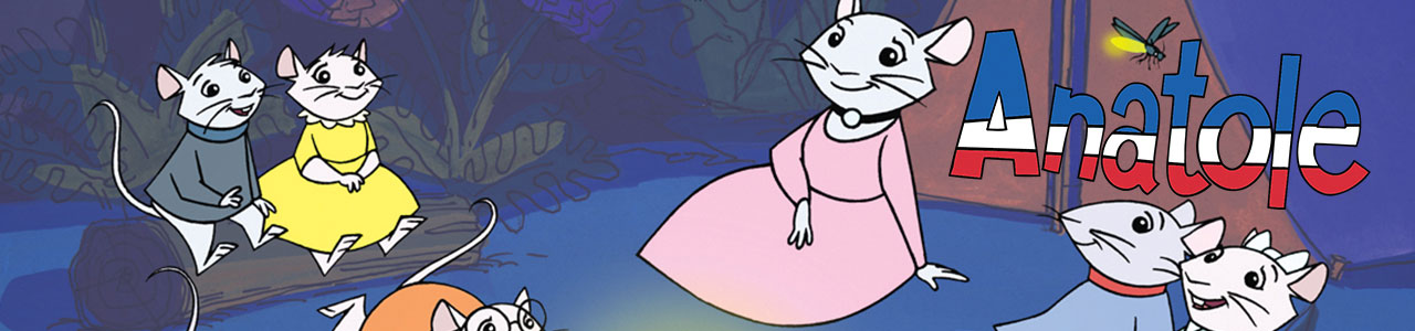 Anatole | Anatole's Parisian Adventure