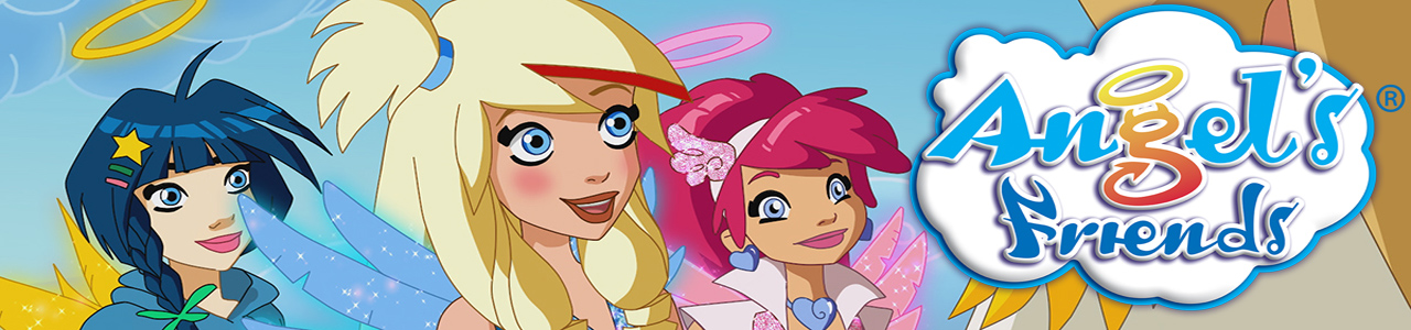 Angel's Friends | Magic Miki and DJ Gas II