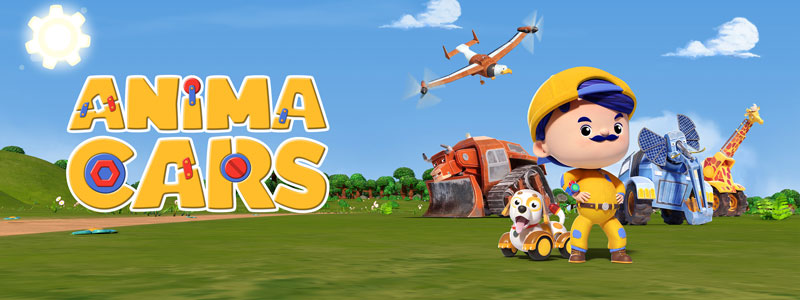 AnimaCars Rescue | Chinese New Year : The Dragon / Donut Day / April ...