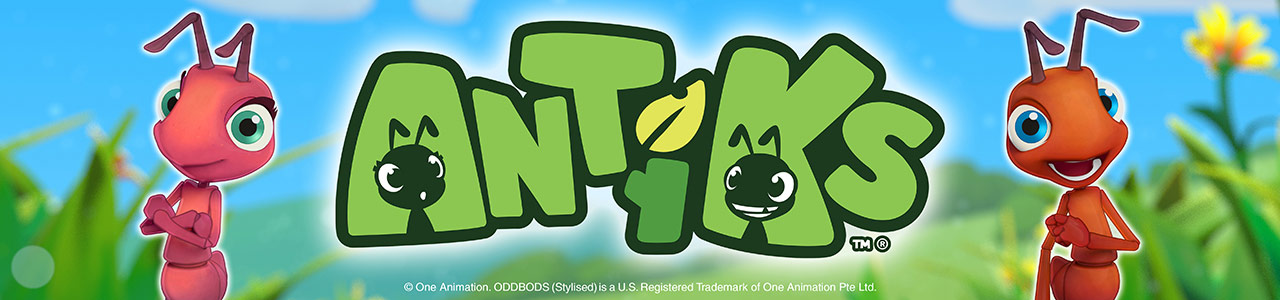 Antiks | Grand Theft Apple