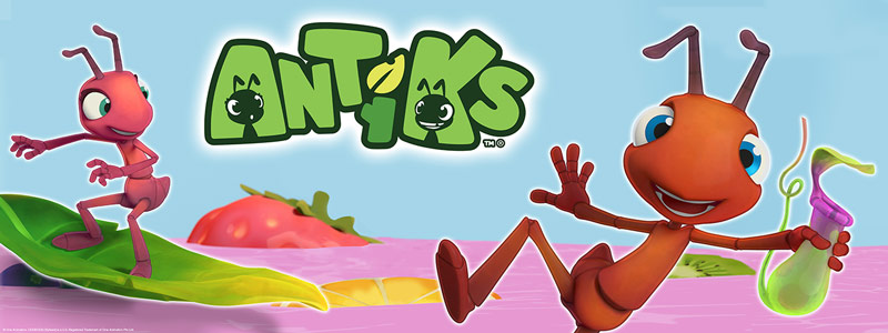 Antiks | Grand Theft Apple