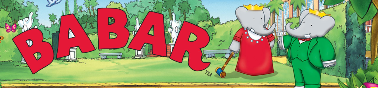 Babar | Babar's First Step