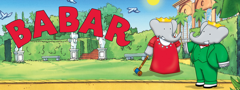 Babar | Land of the Mysterious Water
