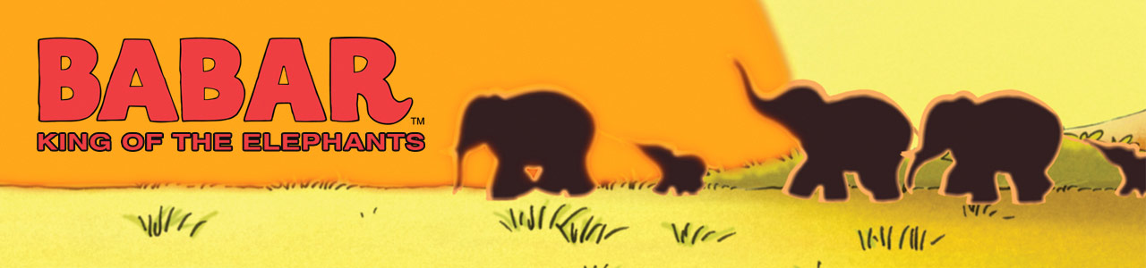 Babar King of the Elephants | Babar King of the Elephants