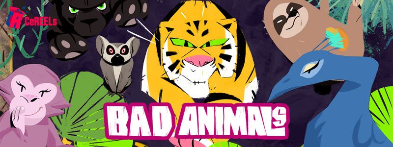 Bad Animals | Hungry Animals