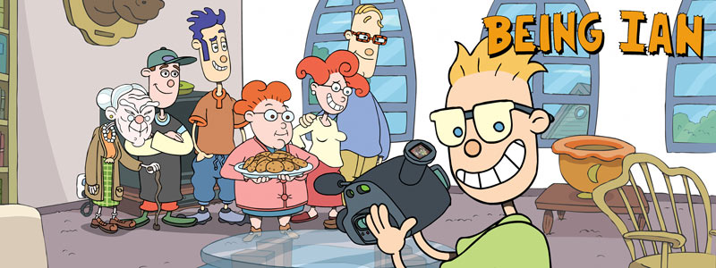 Being Ian | Links For Love