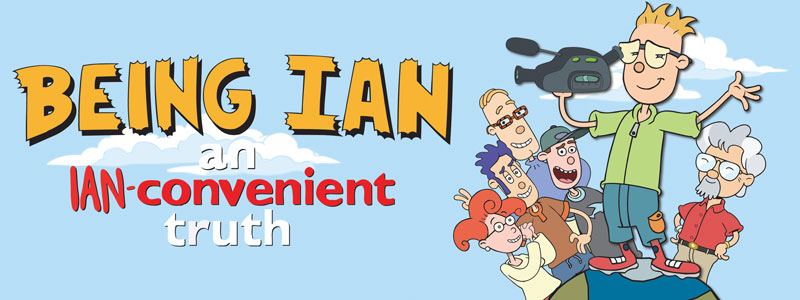 Being Ian: An Ian-convenient Truth | Being Ian: An Ian-Convenient Truth