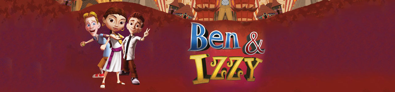 Ben & Izzy | Innocents Abroad