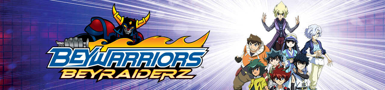 Beywarriors: Beyraiderz | Tresaure