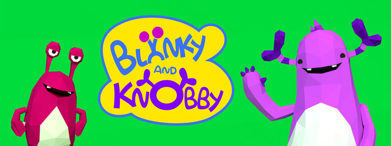 Blinky and Knobby | A Segway