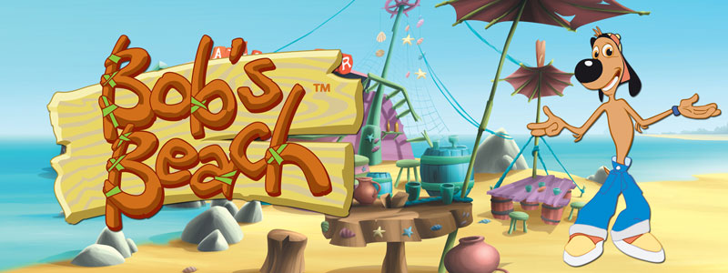 Bob's Beach | Good Bob, Bad Bob
