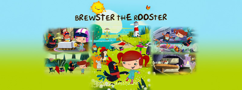 Brewster The Rooster | Paper Dreams