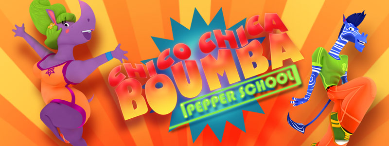 Chico Chica Boumba | The security above everything