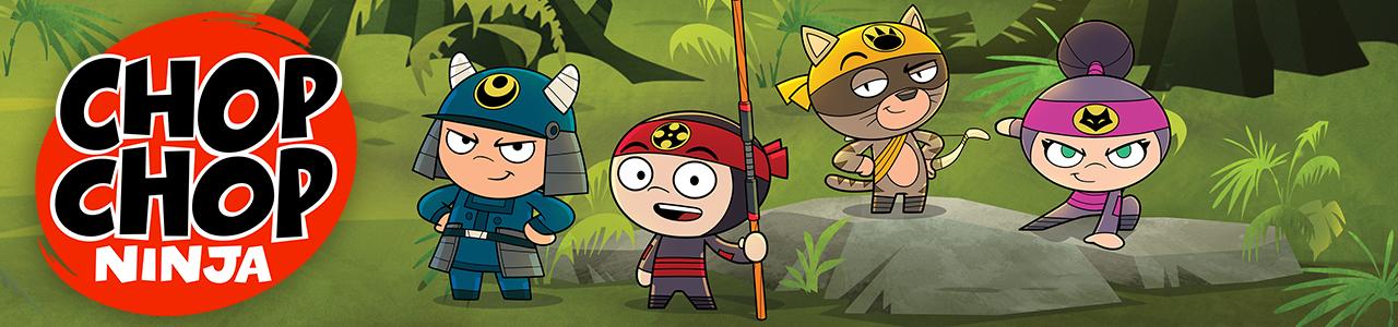 Chop Chop Ninja | Iro's Quadrant