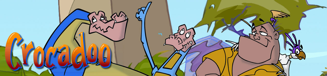 Crocadoo | The Crocadoo Breakout