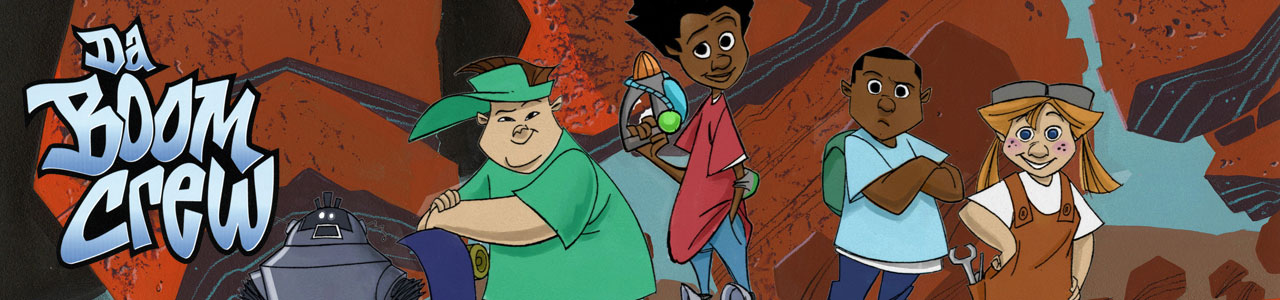 Da Boom Crew | The Hour Of The Eclipse (Part 2)