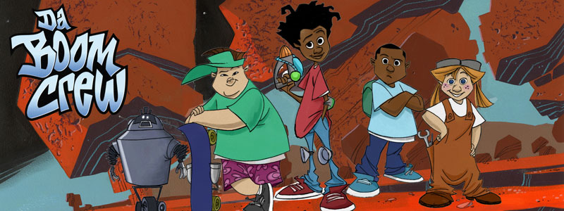Da Boom Crew | Droppin' Da Boom