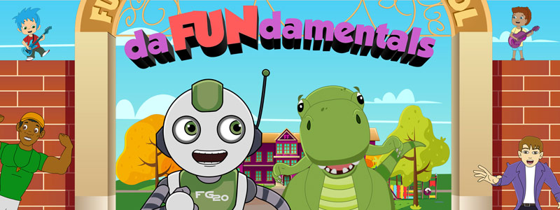 daFUNdamentals | Shakers and Movers