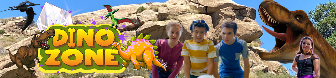Dino Zone | A Little Help From My Friends