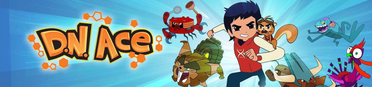 D.N.Ace | The Ace in the Hound