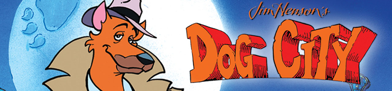 Jim Henson's Dog City | The Dog Pound