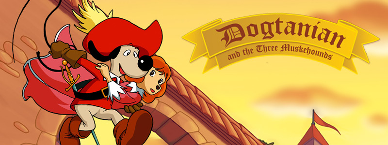 Dogtanian and the Three Muskehounds | Juliette's Secret
