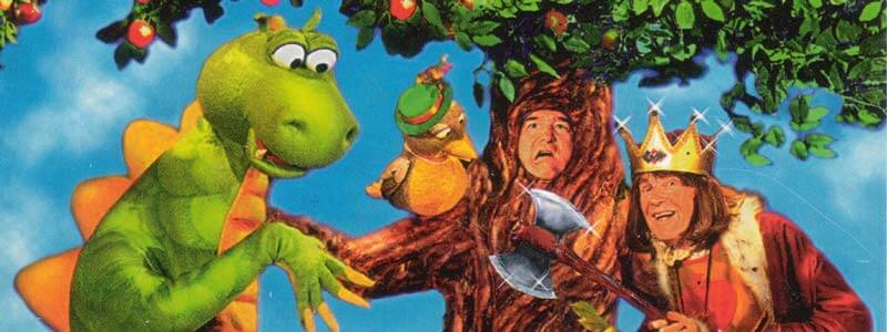 The Adventures of Dudley the Dragon | Dudley Finds His Home