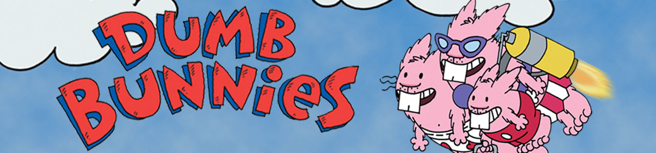 Dumb Bunnies | Stressed To Impress