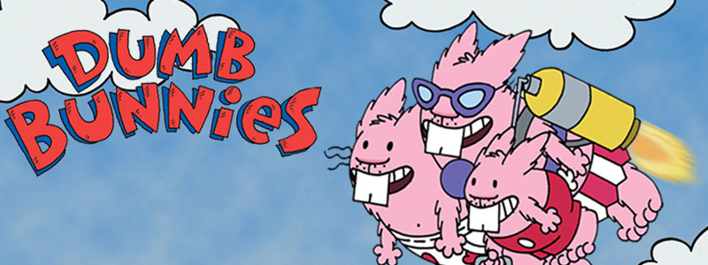 Dumb Bunnies | Puddle Muddle