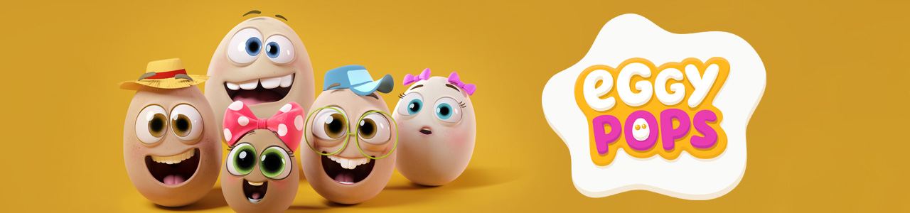 Eggy Pops | Hocus Pocus