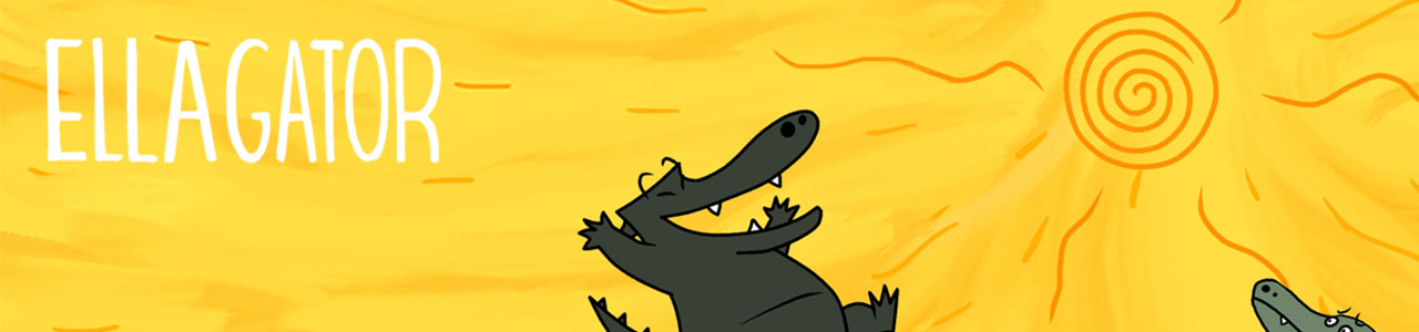 Ella Gator | A Day in the Life