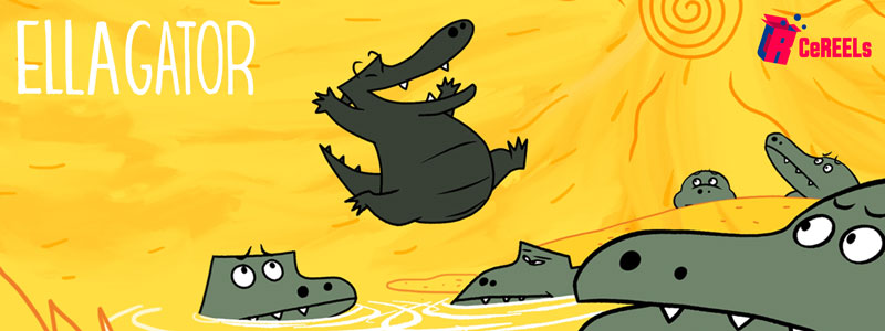 Ella Gator | A Day in the Life
