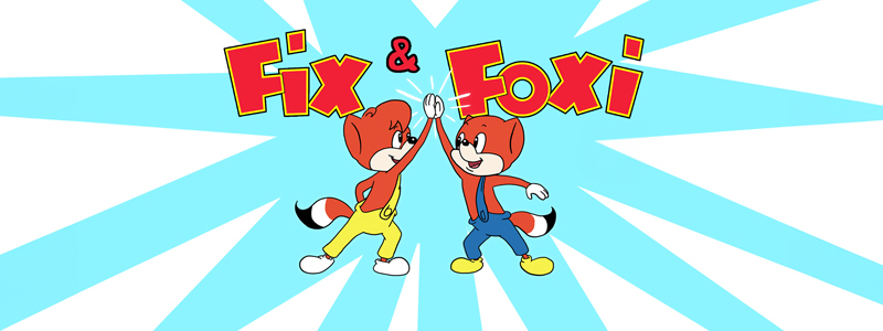 Fix & Foxi Show | Cold Cake