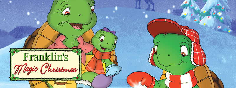 Franklin's Magic Christmas | Franklin's Magic Christmas