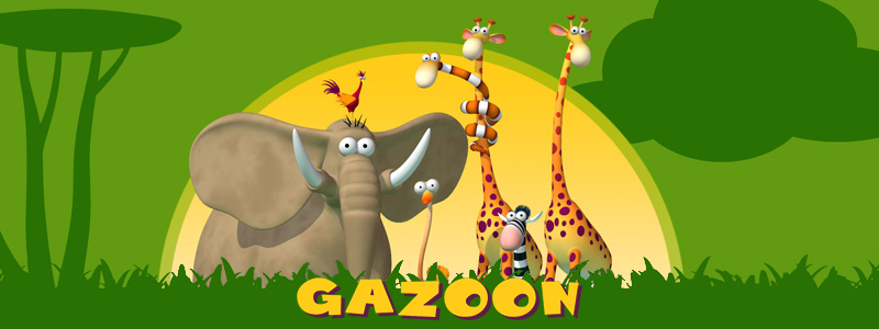 Gazoon | High Security