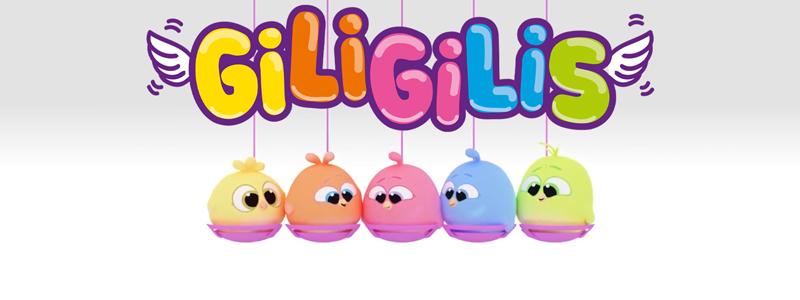 Giligilis | The Alphabet Song