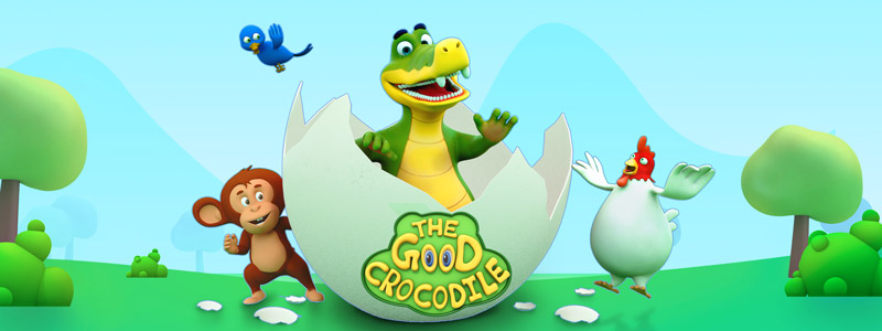 The Good Crocodile | A Magic Show