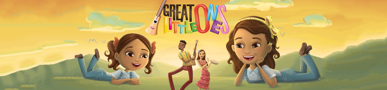 Great Little Ones | Great Little Ones