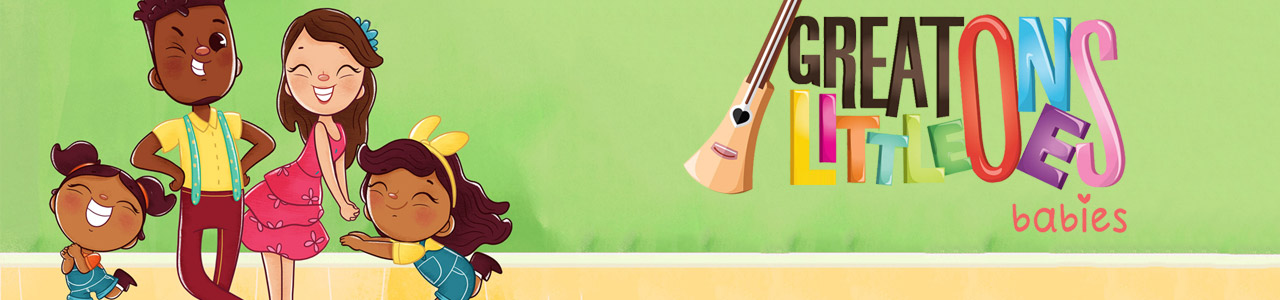 Great Little Ones: Babies | Centipede