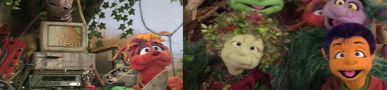 Groundling Marsh | Night And Day