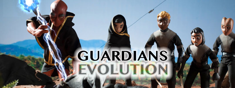Guardians Evolution | The Hidden Guardians