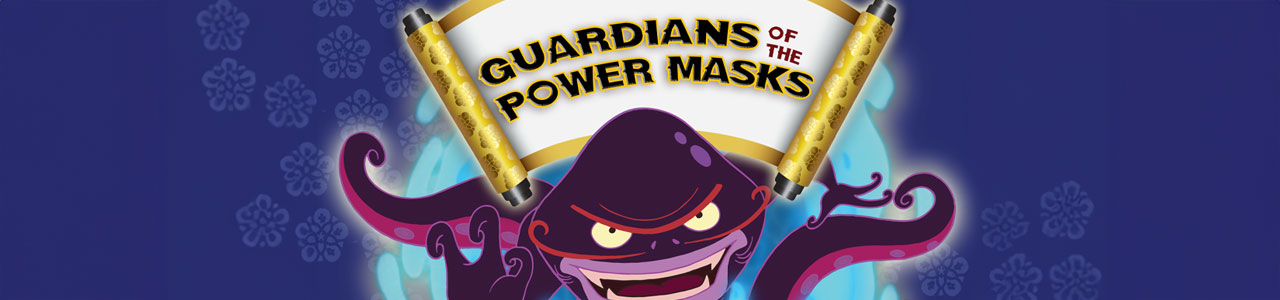 Guardians of the Power Masks | Yong's Greatest Fear
