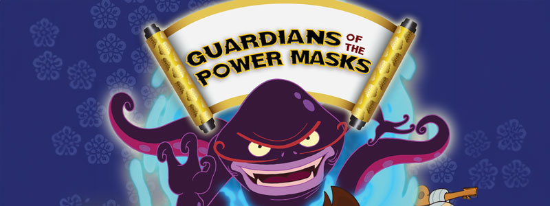Guardians of the Power Masks | Yong's Greatest Fear