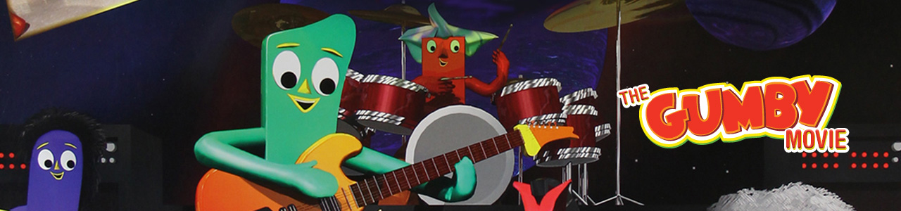 The Gumby Movie | The Gumby Movie